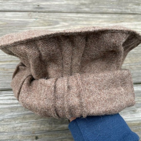 Accessories | Chitral Hat Wool Warm Winter Round Donut Shape ...